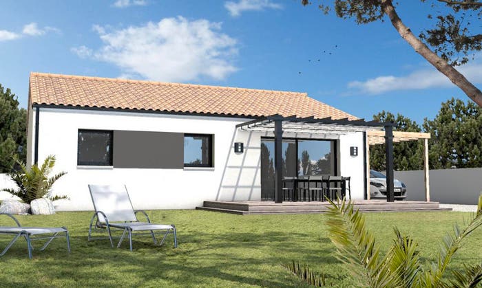 Maison 5 pièces à vendre - Bas-en-Basset