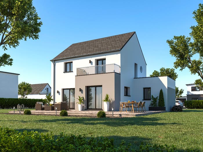 Maison 5 pièces à vendre à La Limouzinière