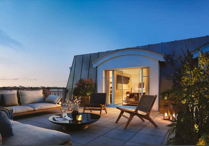 Aubervilliers, Paul Bert : Maison 3 pièces à vendre