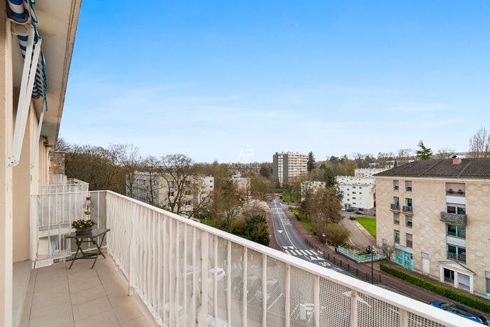 Appartement 4 pièces à vendre à Saint-Germain-en-Laye, Coteaux du Bel-Air, Maison-Verte