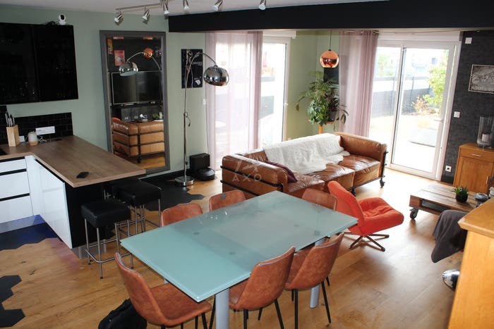 Baron-sur-Odon : Maison 5 pièces à vendre