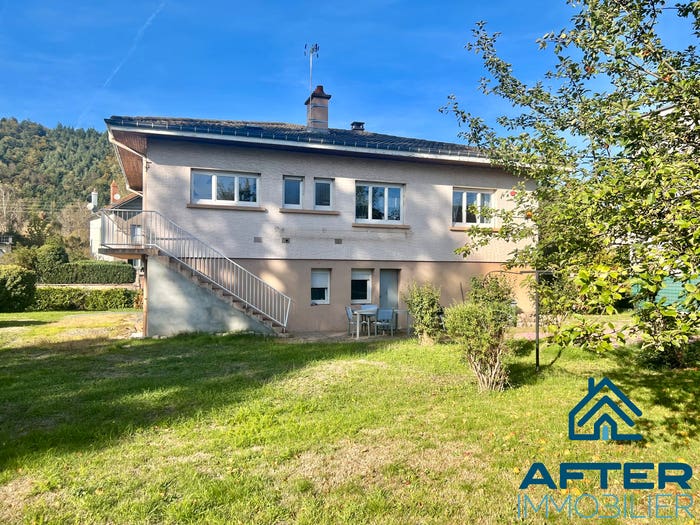 Maison 7 pièces à vendre - Raon-l'Étape