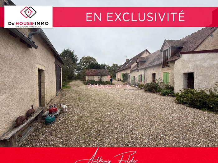 Maison 8 pièces à Arthon, à vendre