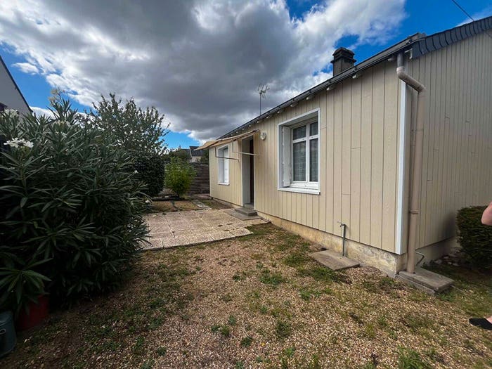 Bagneux, Saumur : Maison 3 pièces à louer
