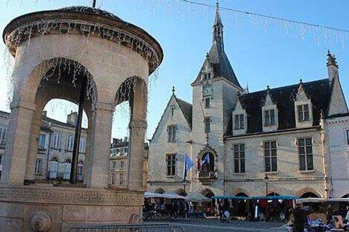 Maison 3 pièces à Galgon, à louer