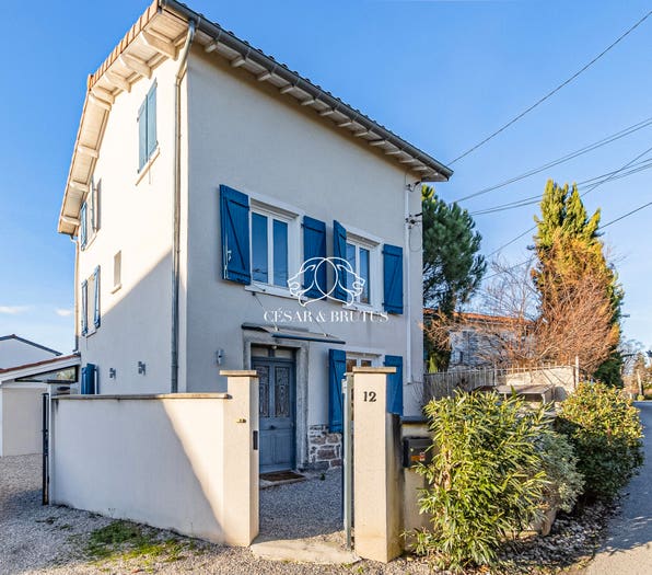 Maison 4 pièces à vendre - Tassin-la-Demi-Lune, L'Aigas, Grand Bois, Meginand