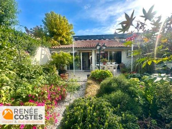Maison 4 pièces à Bègles, La Raz, à vendre