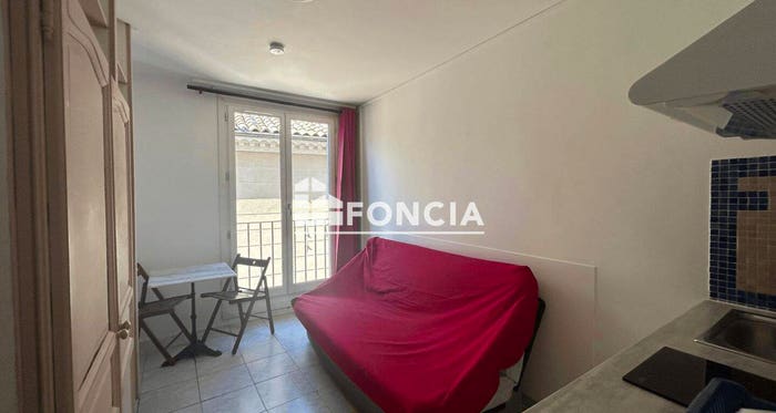 Appartement 1 pièce à louer à Intra Muros, Manosque