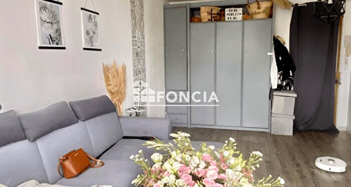 Fontenay-le-Fleury, Soleil Levant : Appartement 1 pièce à vendre