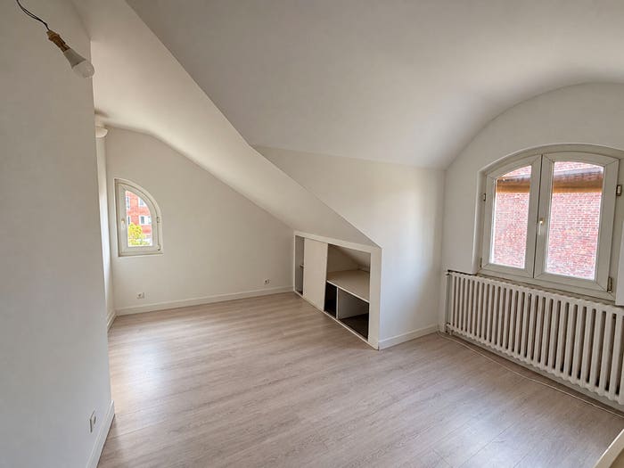 Bois-Colombes, Jean Jaurès - Appartement 1 pièce à vendre