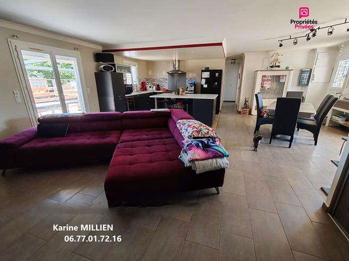 Saint-Georges-Motel - Maison 6 pièces à vendre