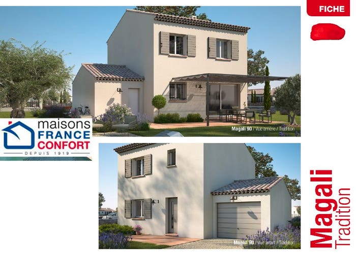 Maison 5 pièces à vendre à Morières-lès-Avignon