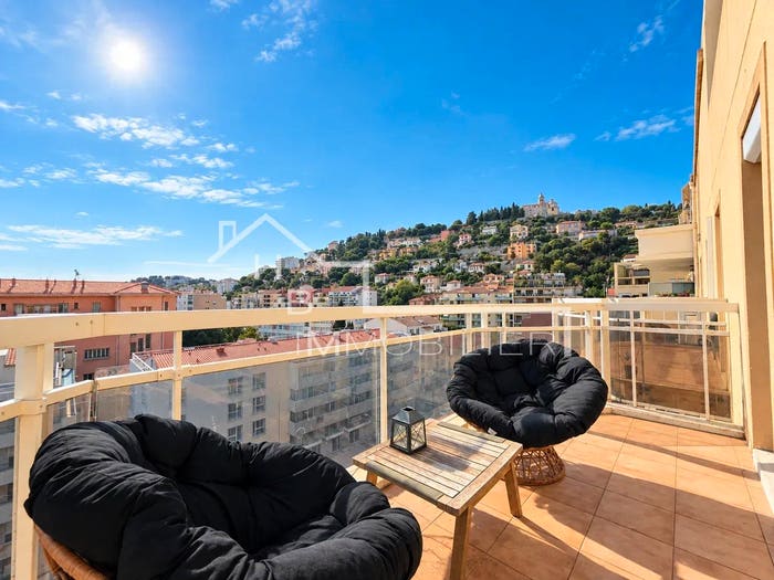 Appartement 3 pièces à vendre à Nice, Pasteur