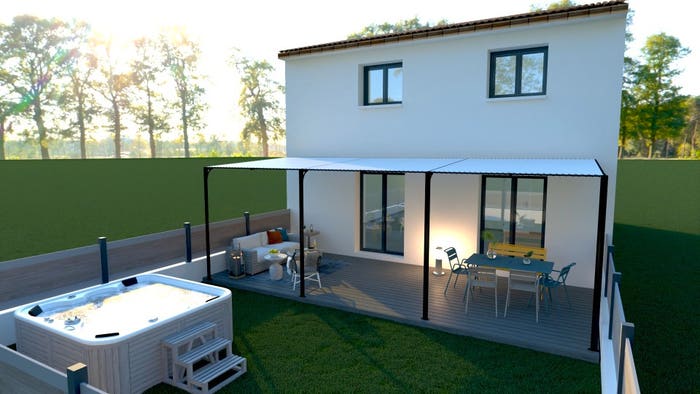Maisons à vendre et appartements à louer - 2