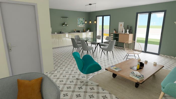 Maisons à vendre et appartements à louer - 3