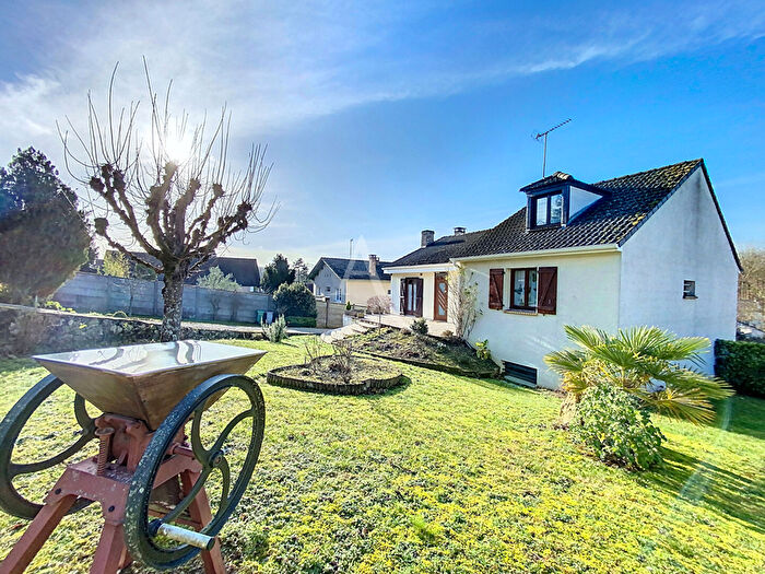 Ormoy-la-Rivière - Maison 5 pièces à vendre