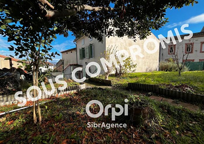 Maison 3 pièces à Castelnaudary, Centre-ville, Gare, La Baffe, à vendre