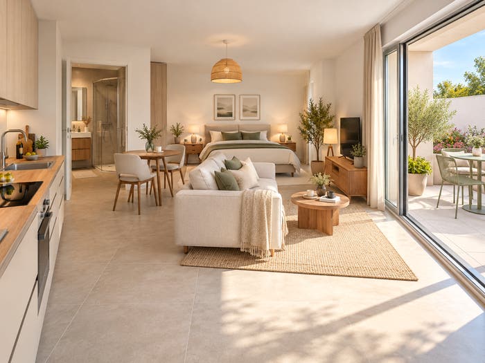 Maisons à vendre et appartements à louer - 2