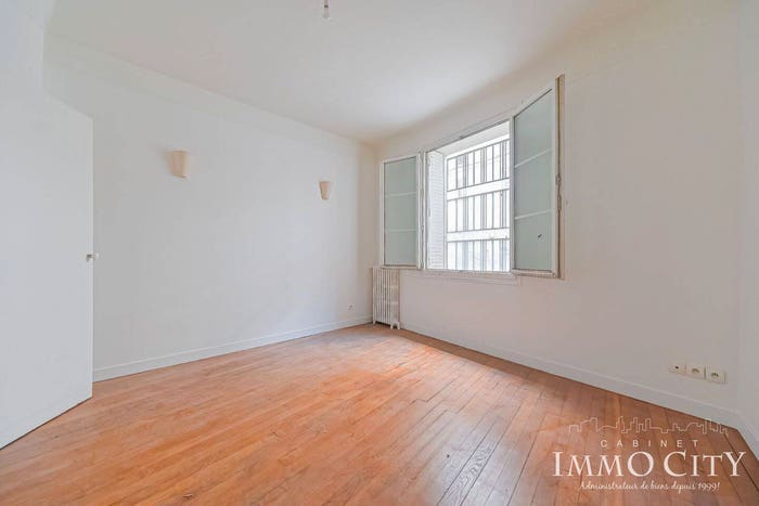 Grange Aux Belles-Terrage, Paris 10ème arrondissement - Appartement 2 pièces à louer