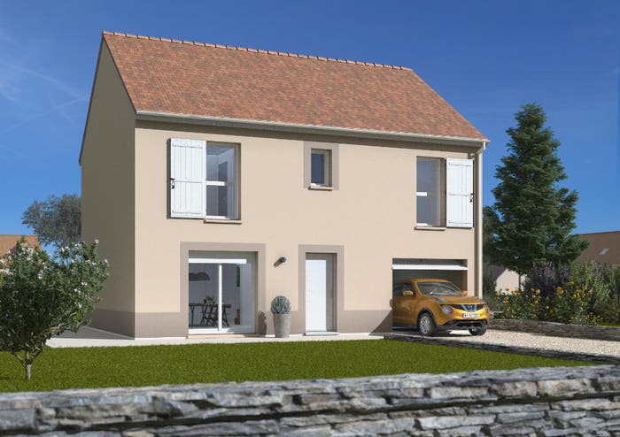 Maison 6 pièces à vendre - Champs-sur-Marne, Le Luzard, Picasso