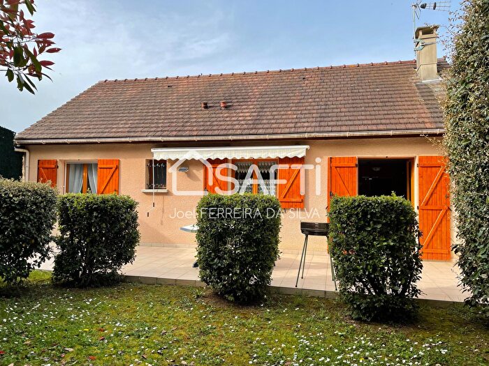 Maison 3 pièces à Villeneuve-la-Guyard, à vendre