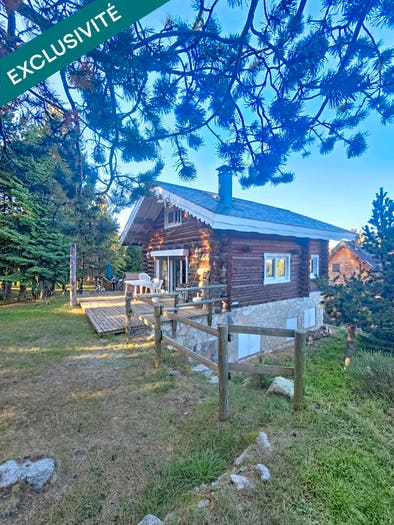 Maison 5 pièces à vendre - Bolquère