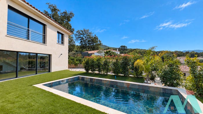 Le Castellet - Maison 5 pièces à vendre