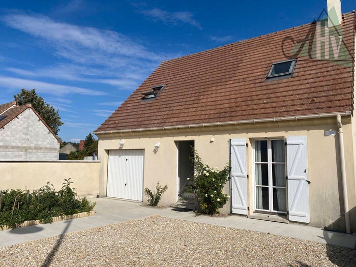 Maison 4 pièces à Mousseaux-lès-Bray, à louer