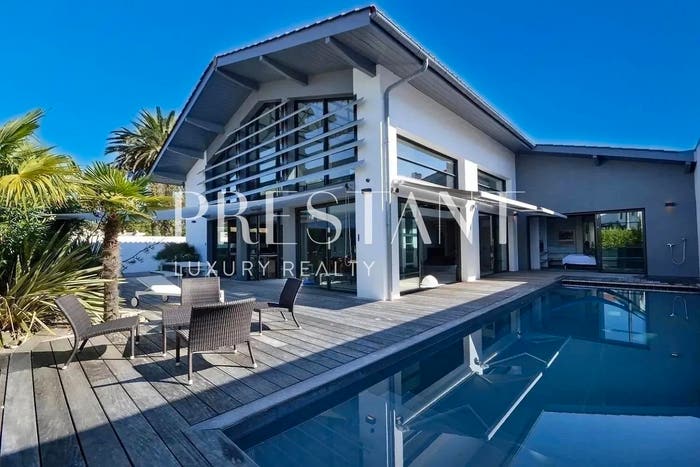 Maison 6 pièces à vendre à Biarritz, La Négresse