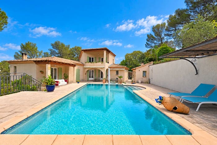 Maison 5 pièces à Nîmes, Camplanier, Cigale, Bois des Esprisses, à vendre
