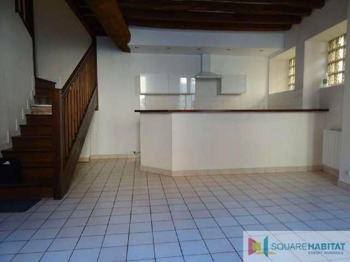 Auxerre, Centre-ville : Appartement 3 pièces à louer