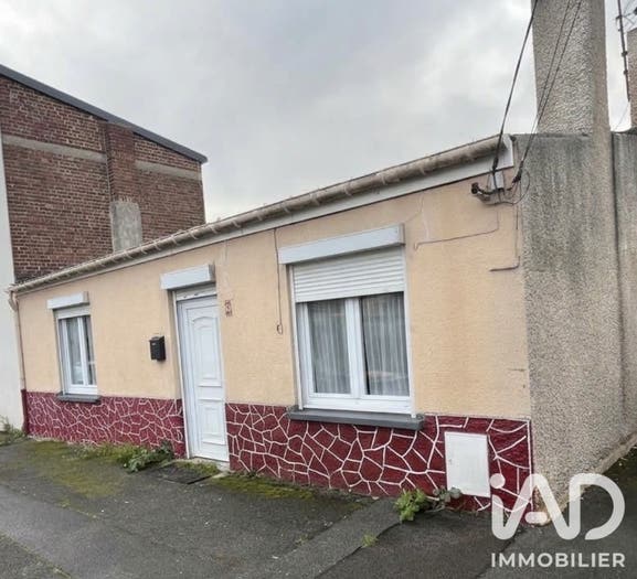 Douvrin : Maison 2 pièces à vendre