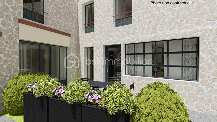 Appartement 2 pièces à Étampes, Saint-Pierre, à vendre