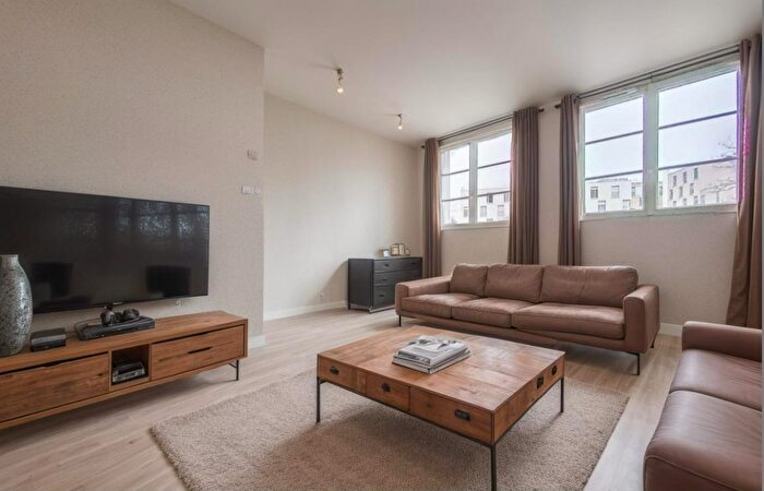 Appartement 4 pièces à vendre à Colombes, Charles de Gaulle