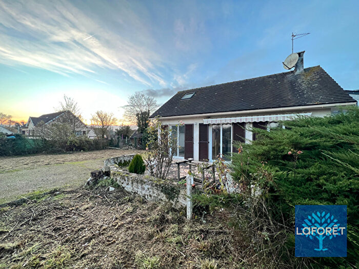 Maison 3 pièces à vendre à Cerny