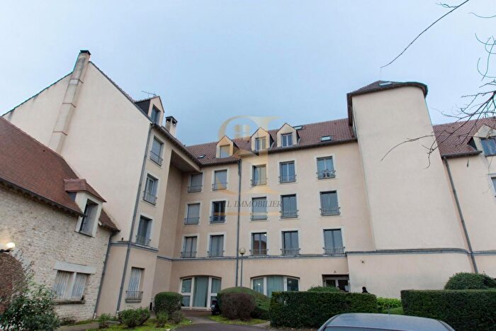 Appartement 3 pièces à vendre - Étampes, Saint-Pierre