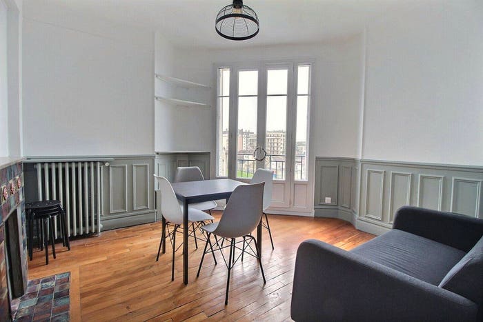 Appartement 2 pièces à louer - Marceau, République, Courbevoie