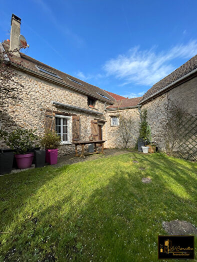 Dourdan : Maison 5 pièces à vendre