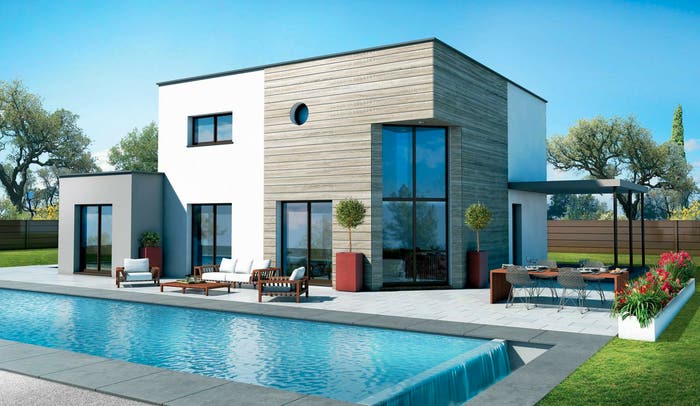 Maison 5 pièces à vendre à Saint-Médard-en-Jalles