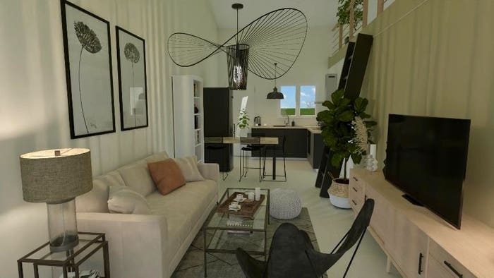 Maisons à vendre et appartements à louer - 2