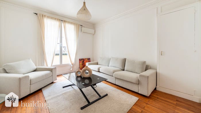 Appartement 1 pièce à vendre - Paris 17ème, Ternes, Maillot