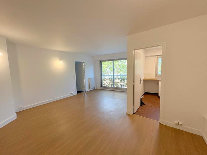 Boulogne-Billancourt, Vaillant, Marcel Sembat : Appartement 2 pièces à louer