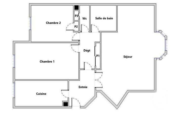 Maisons à vendre et appartements à louer - 2