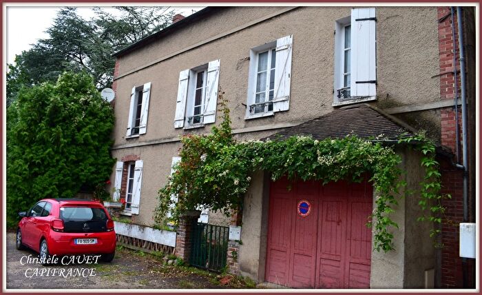 Maison 4 pièces à Pont-sur-Yonne, à vendre