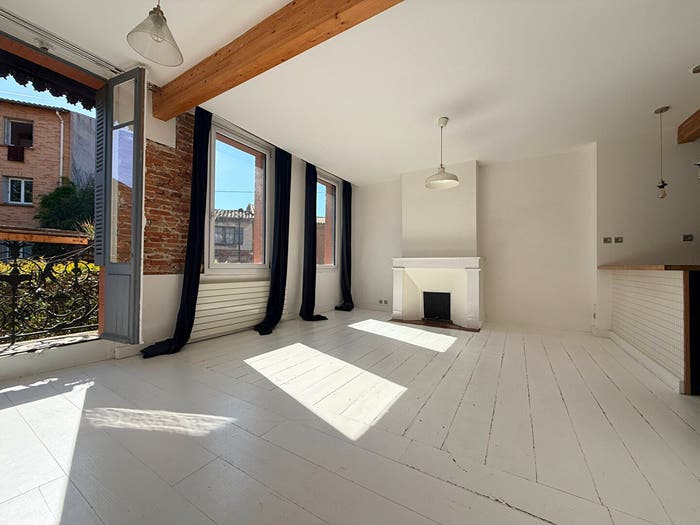 Appartement 3 pièces à Toulouse, Les Châlets, à vendre