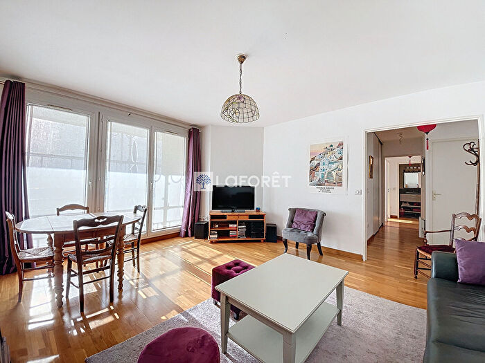 Appartement 3 pièces à vendre - Fontenay-le-Fleury, Vieux village