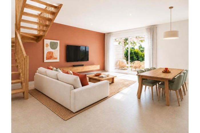 Maison 4 pièces à Pélissanne, à vendre