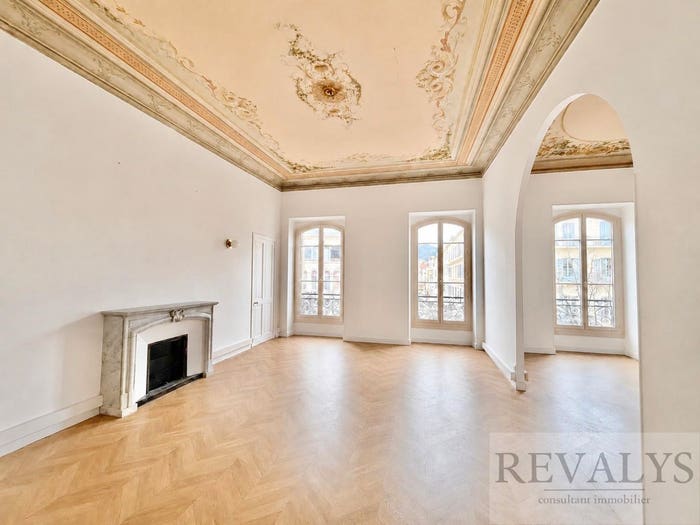 Nice, Médecin : Appartement 6 pièces à vendre