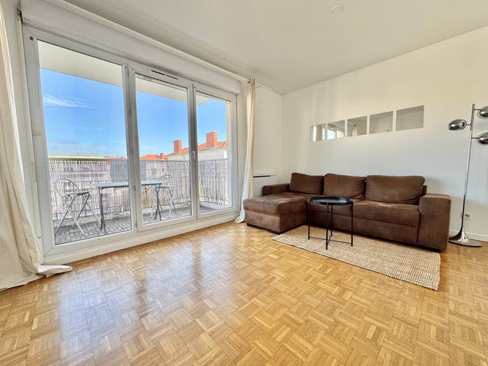 Appartement 2 pièces à vendre à Lyon 3ème, Sans Souci, Dauphiné