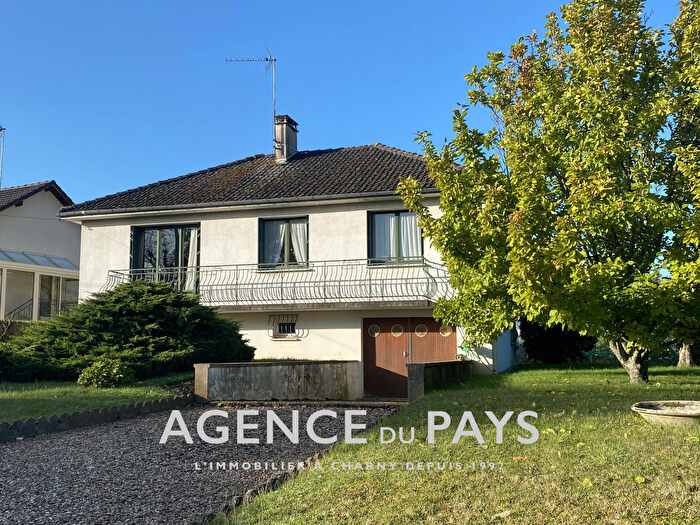 Charny : Maison 3 pièces à vendre